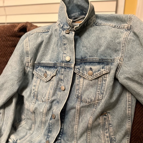 GAP | Jackets & Coats | Vintage Gap Jean Jacket From The 8s Only Worn A ...